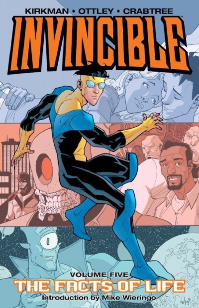 Invincible, Vol. 5: The Fact Of Life