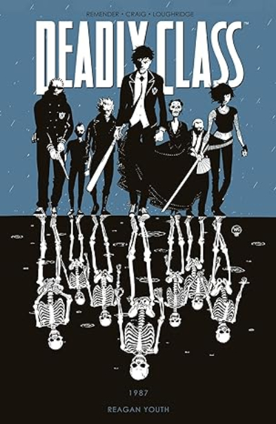 Deadly Class, Vol. 1: Reagan Youth