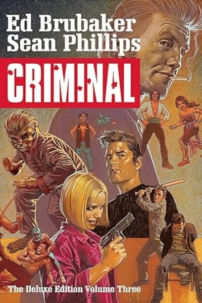 Criminal Deluxe Edition, Vol.3