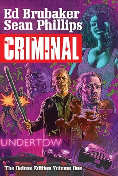 Criminal Deluxe Edition, Vol.1