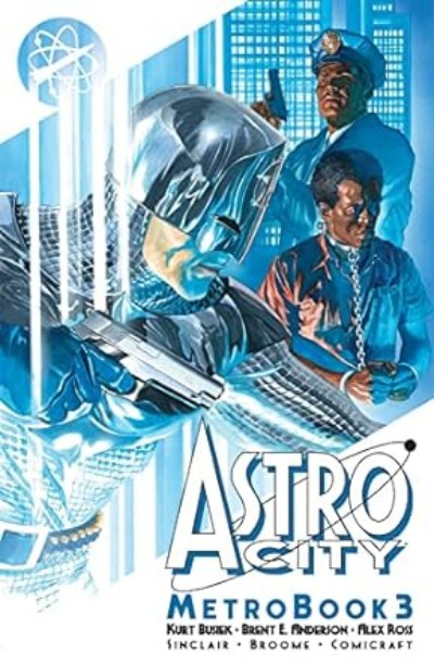 Astro City Metrobook, Vol. 3