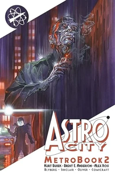 Astro City Metrobook, Vol. 2