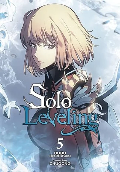 Solo Leveling, Vol. 5