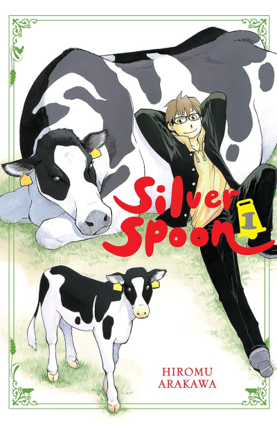 Silver Spoon, Vol. 1