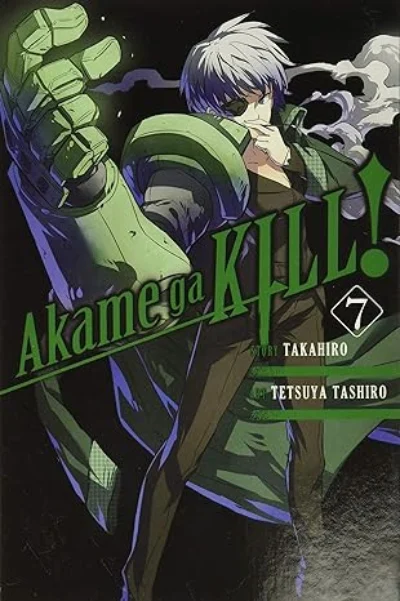 Akame ga KILL!, Vol. 7