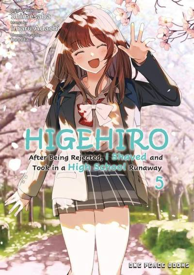 Higehiro: After Being Rejected, I Shaved and Took in a High School Runaway vol. 5