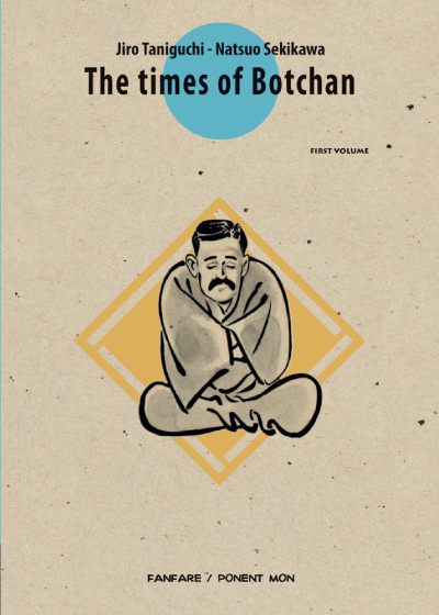 The Times of Botchan, Vol. 1