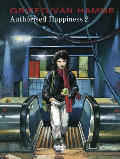 Authorised Happiness, Vol. 2