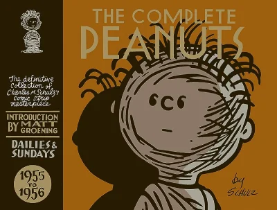 The Complete Peanuts 1955-1956: Vol. 3