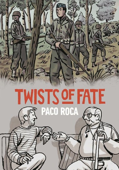 Twists of Fate