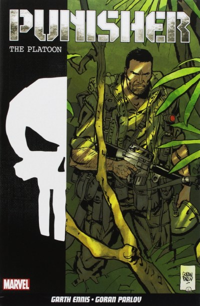 Punisher: MAX The Platoon