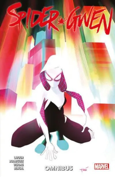 Spider-Gwen Omnibus, Vol. 1