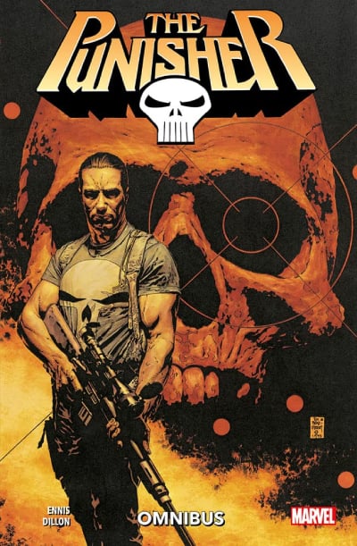 Punisher Omnibus, Vol. 1