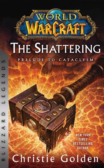 World Warcraft Shattering