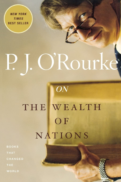 On the Wealth of Nations: Books That Changed the World