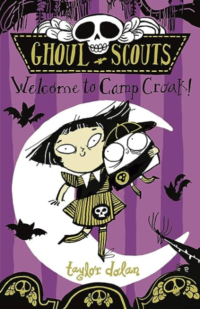 Ghost Scouts: Welcome to Camp Croak!