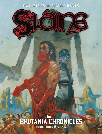 Slaine: Brutania Chronicles