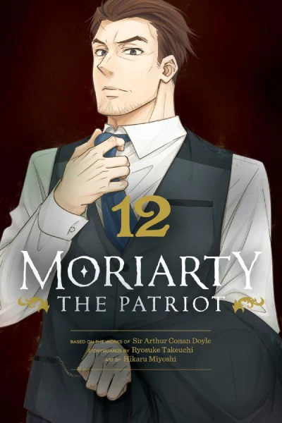 Moriarty The Patriot, Vol. 12