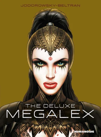 Megalex Deluxe Edition