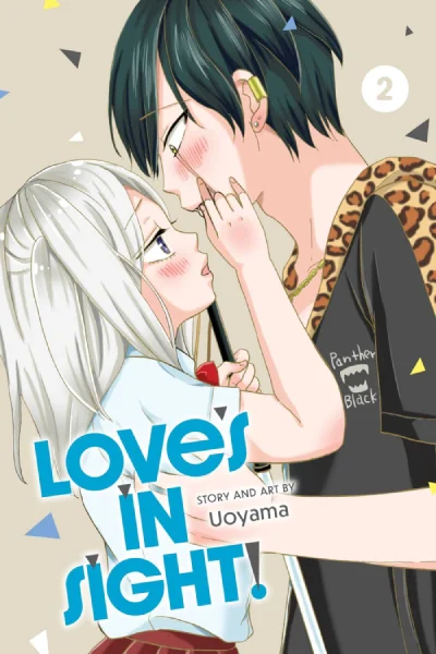 Love's In Sight!, Vol. 2