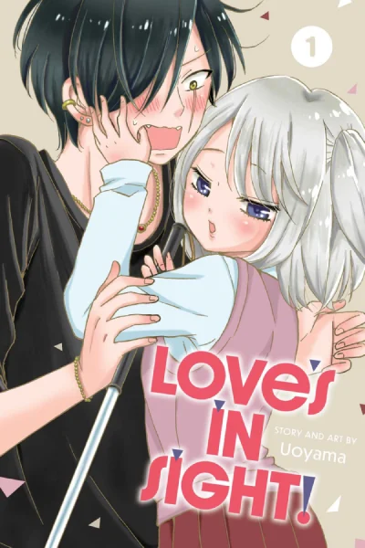 Love's In Sight!, Vol. 1