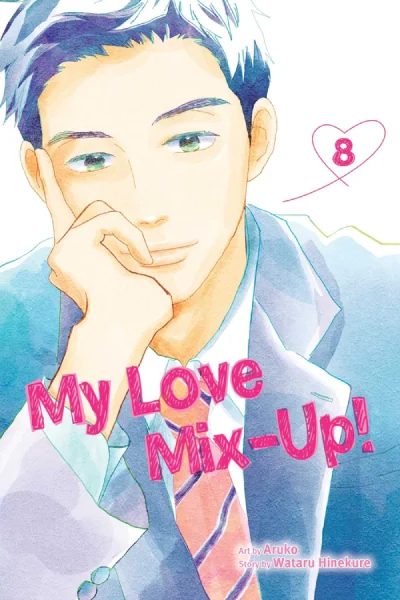 My Love Mix-up!, Vol. 8