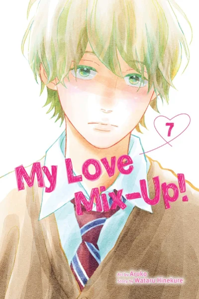 My Love Mix-up!, Vol. 7