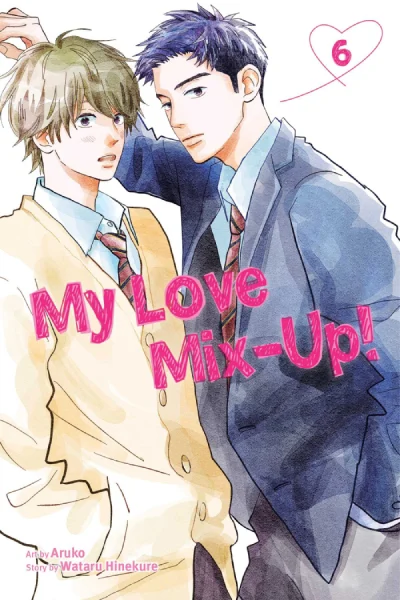 My Love Mix-up!, Vol. 6