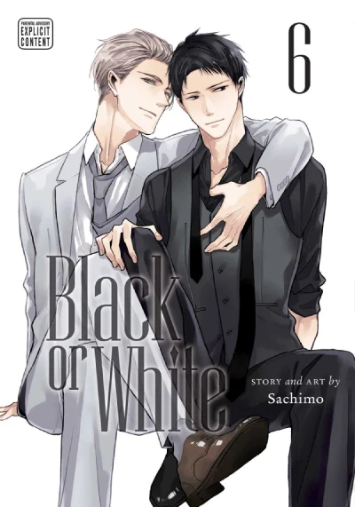 Black Or White, Vol. 06