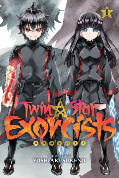 Twin Star Exorcists, Vol. 1