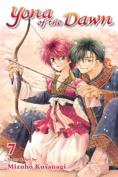 Yona Of The Dawn, Vol. 7