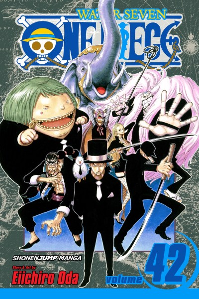 One Piece, Vol. 42