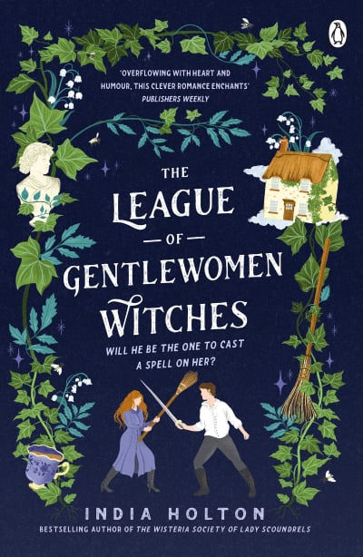 The league of gentlewomen witches