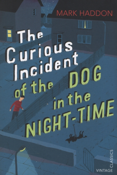 The Curious Incident of the Dog in the Night-time