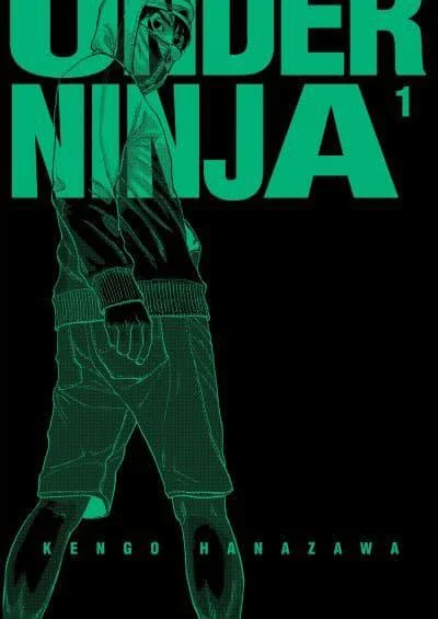 Under Ninja, Vol. 1