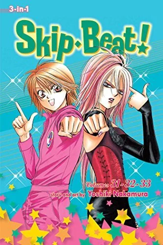 Skip Beat! 3-in-1 Edition, Vol. 11