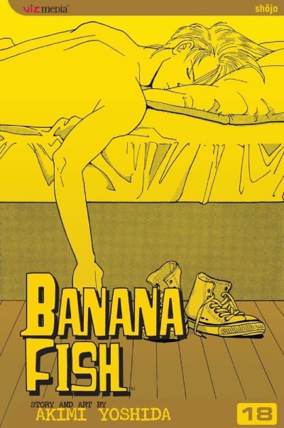 Banana Fish, Vol. 18