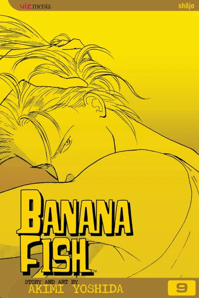 Banana Fish, Vol. 9