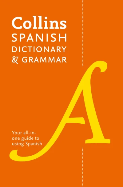 Spanish Dictionary and Grammar