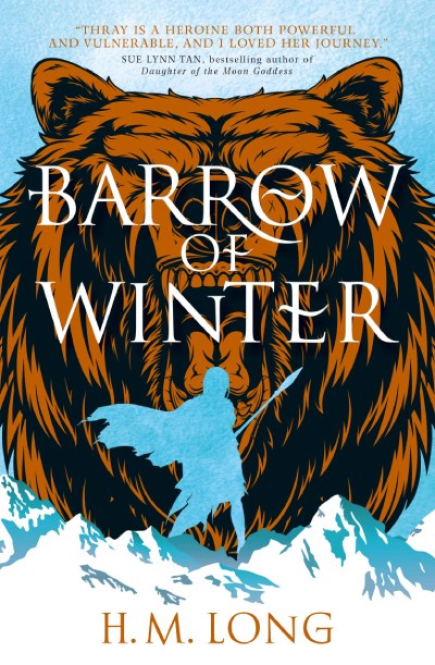 Barrow of winter