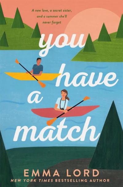 You have a match