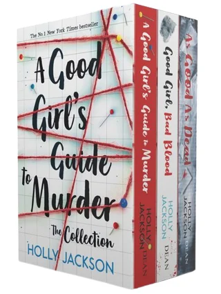 Holly Jackson box set