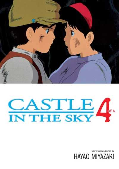 Castle In The Sky, Vol. 04