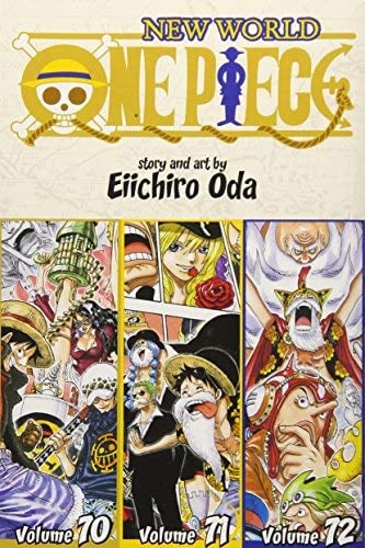 One Piece 3-in-1 Edition, Vol. 24