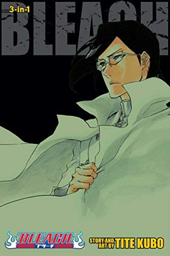 Bleach 3-in-1 Edition, Vol. 24