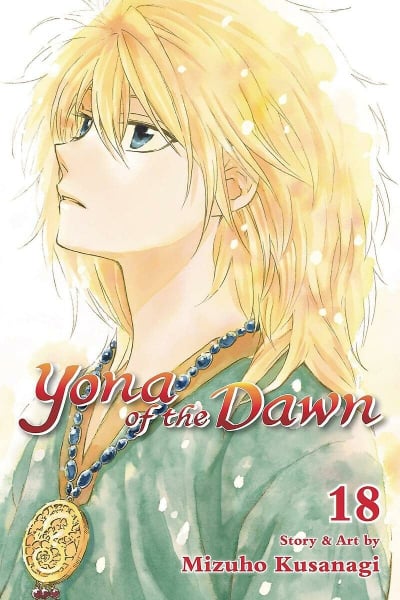 Yona Of The Dawn, Vol. 18