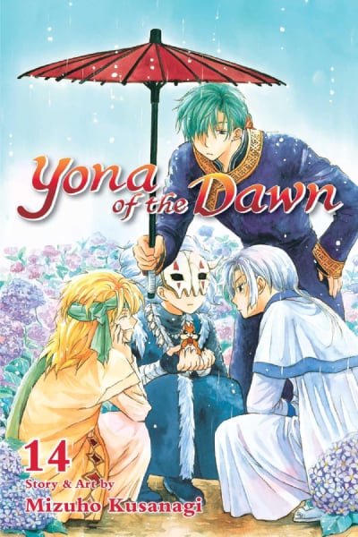 Yona Of The Dawn, Vol. 14