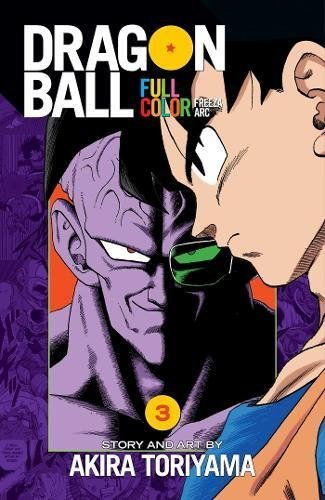 Dragon Ball: Full Color Freeza Arc, Vol. 3