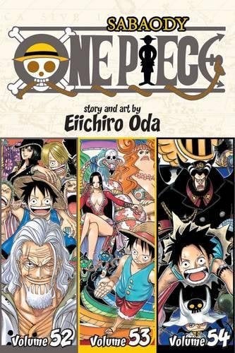 One Piece 3-in-1 Edition, Vol. 18