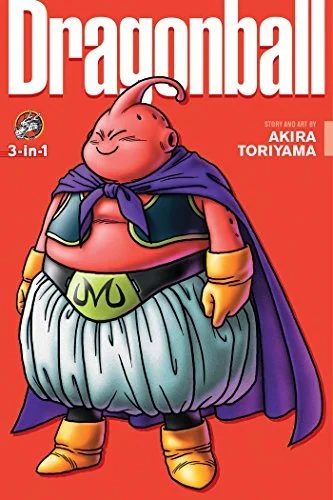 Dragon Ball 3-in-1 Edition, Vol. 13